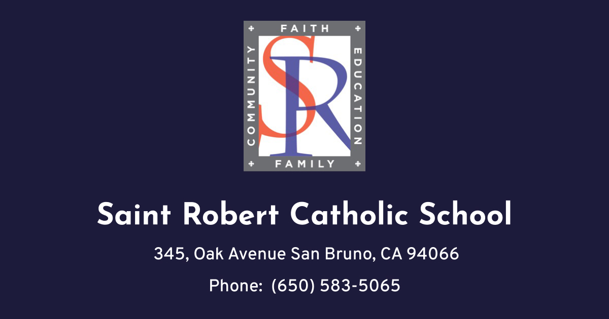 Saint Robert Catholic School | Home